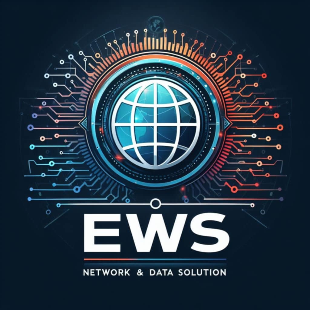 EWS NETWORK AND DATA SOLUTION